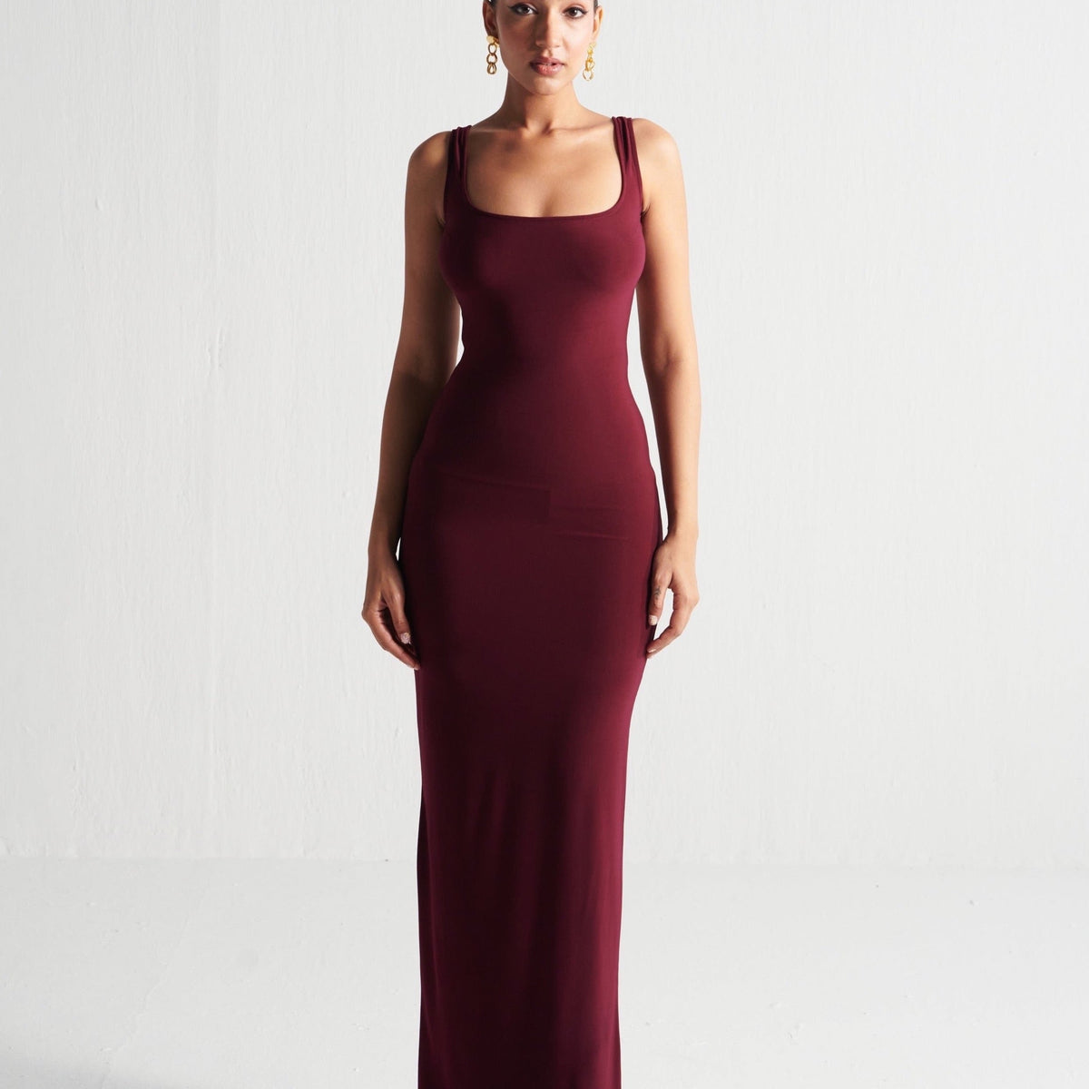 CHERRY BASIC DRESS – LabelAnkitaJain