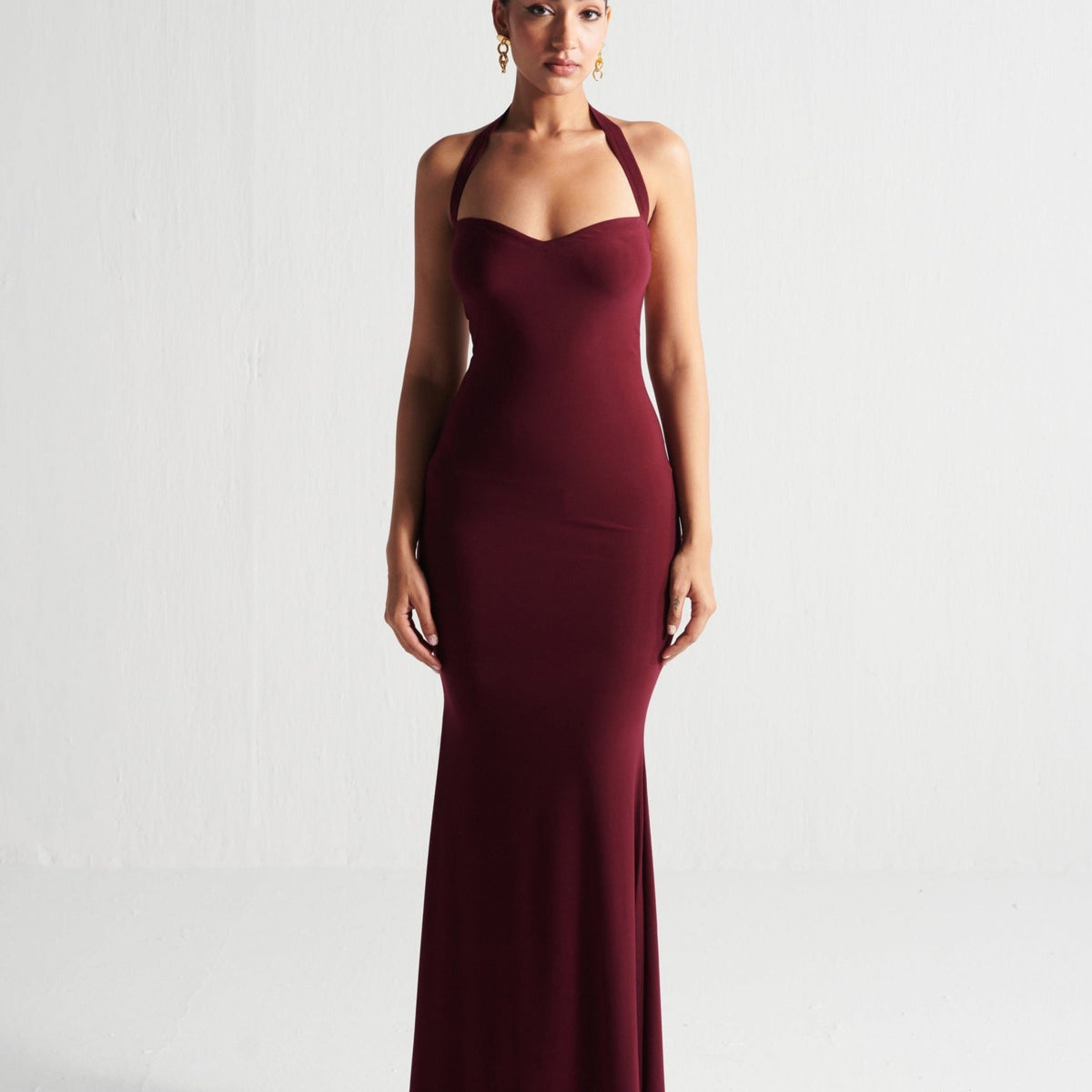 CHERRY HOURGLASS DRESS – LabelAnkitaJain