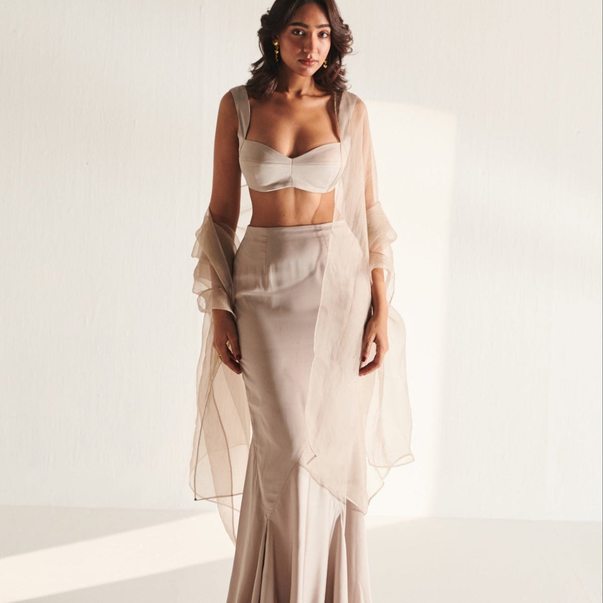 DUSKY SET – LabelAnkitaJain