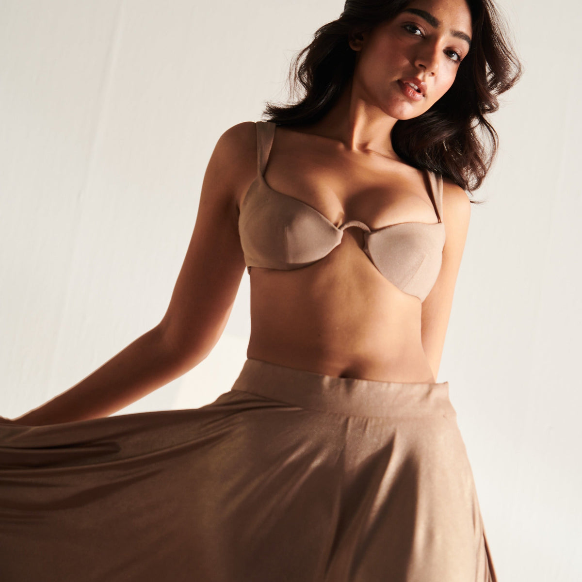 ORNATE TOP – LabelAnkitaJain