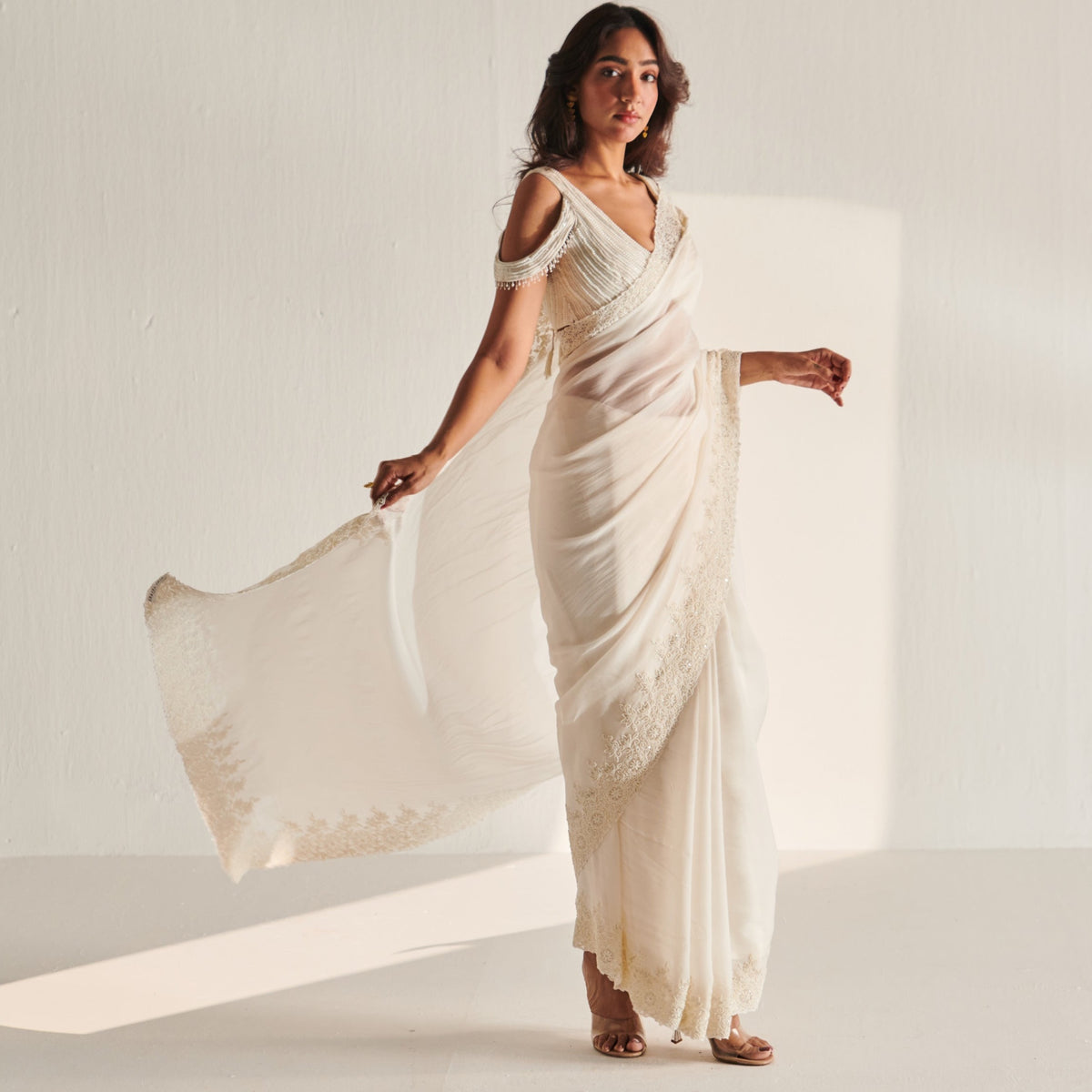 PEARL SARI – LabelAnkitaJain