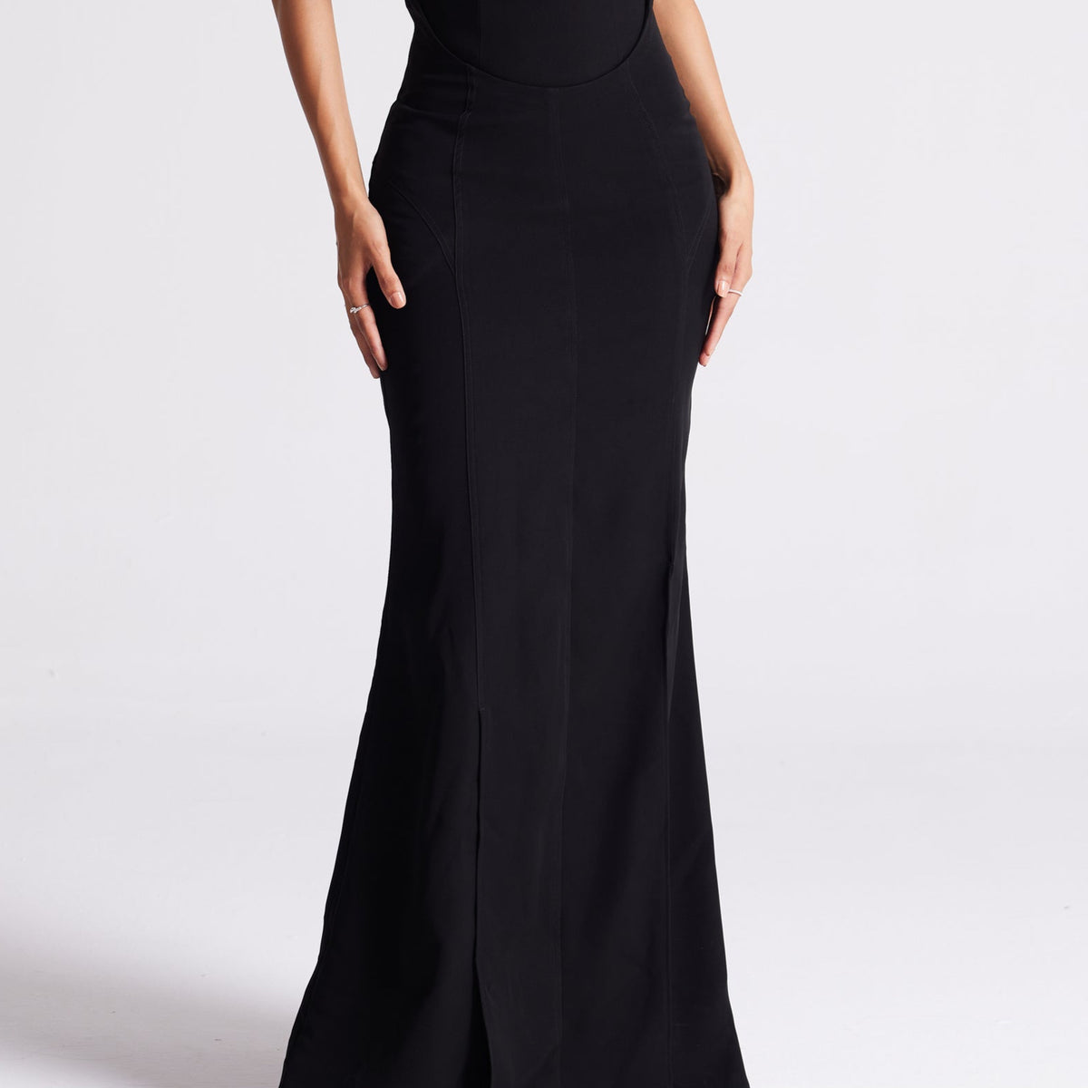 EMPIRE SKIRT – LabelAnkitaJain