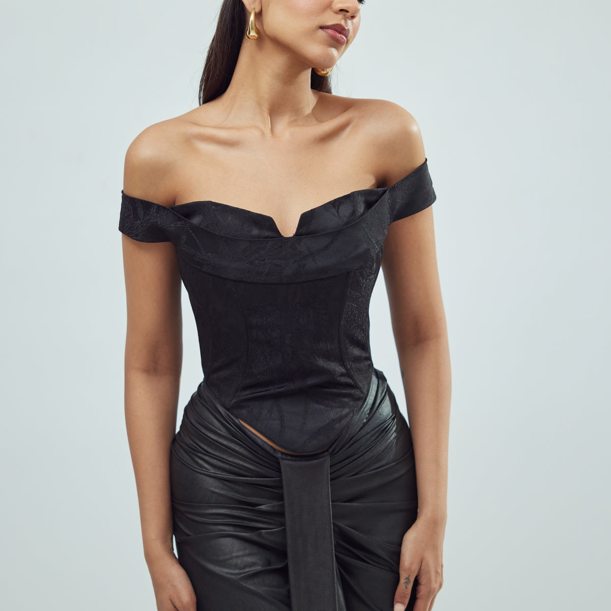 NOX CORSET – LabelAnkitaJain