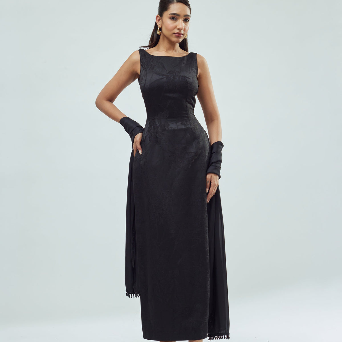 NOX KURTA SET – LabelAnkitaJain