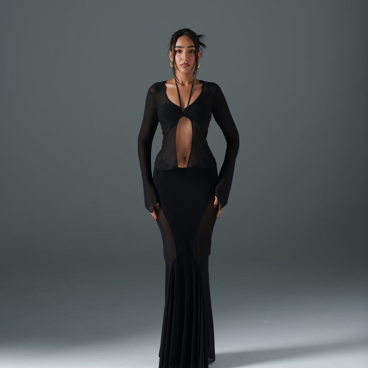 PANEL TOP SET – LabelAnkitaJain