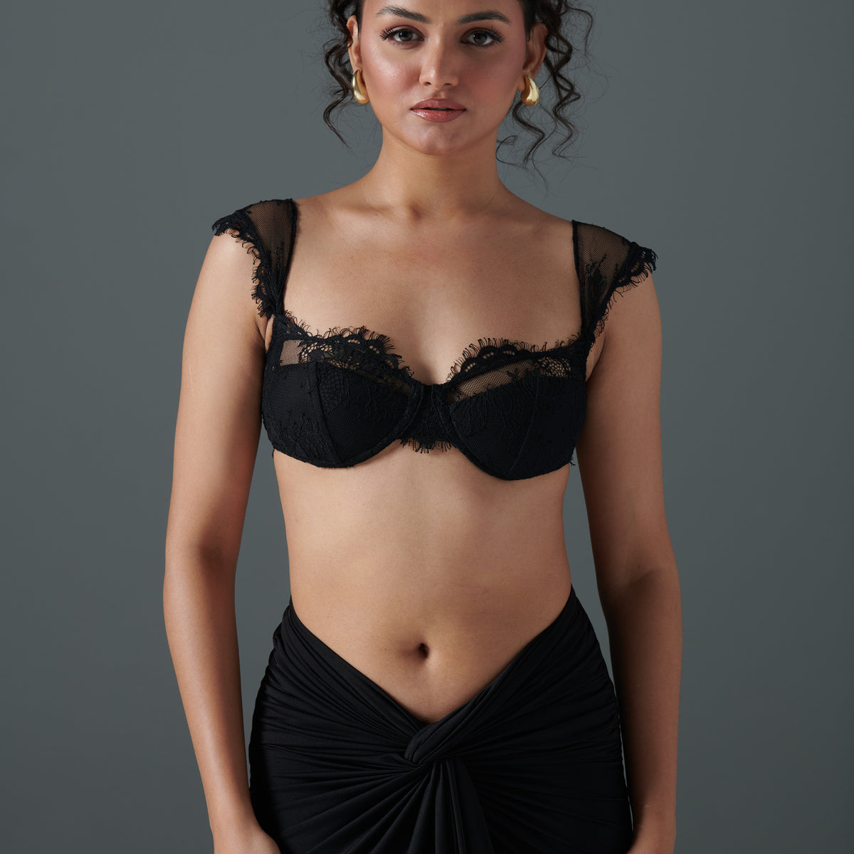 LACEY TOP – LabelAnkitaJain